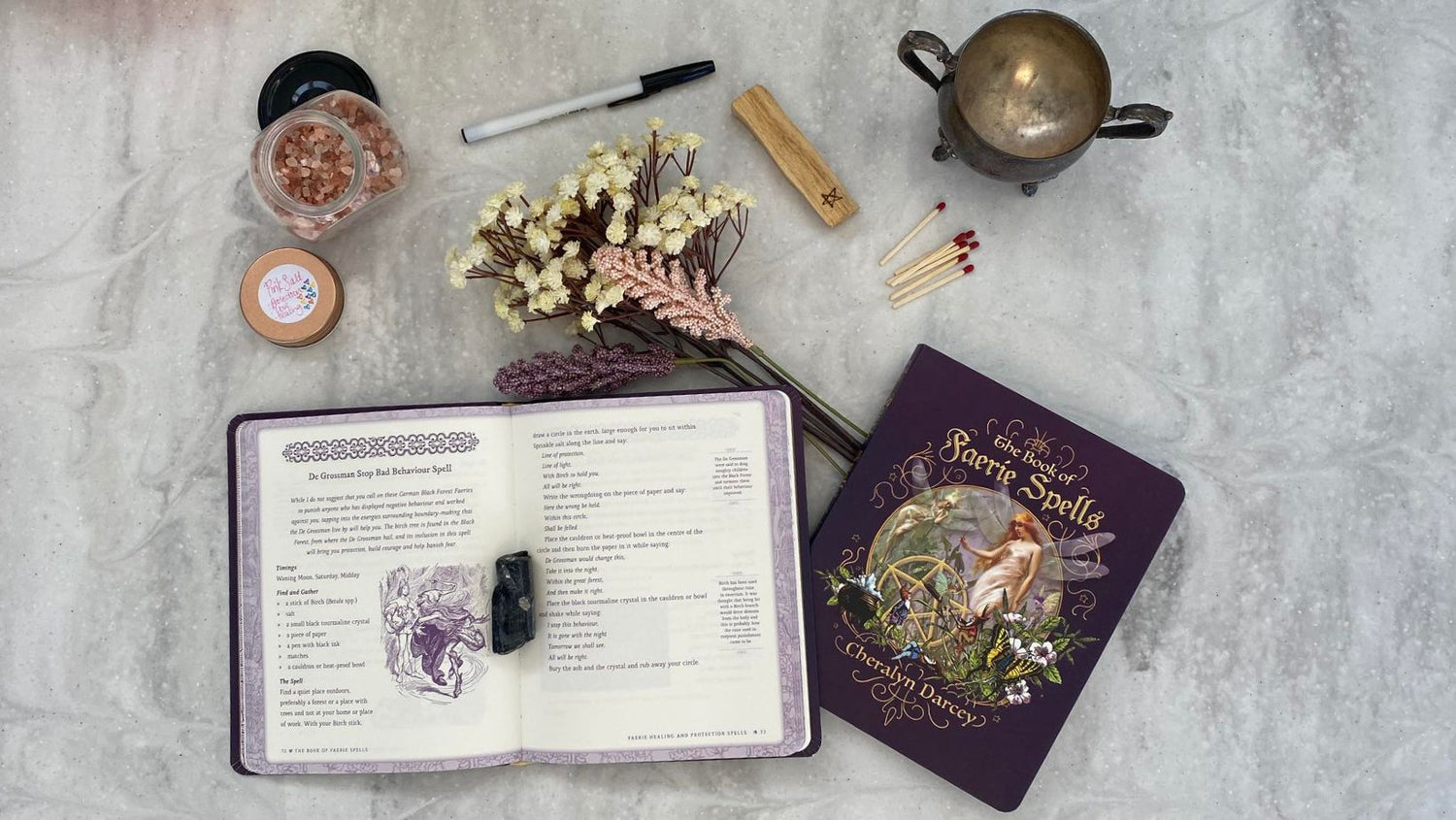 Exploring the Enchanting World of Fae Across Cultures – The Crystal Basket