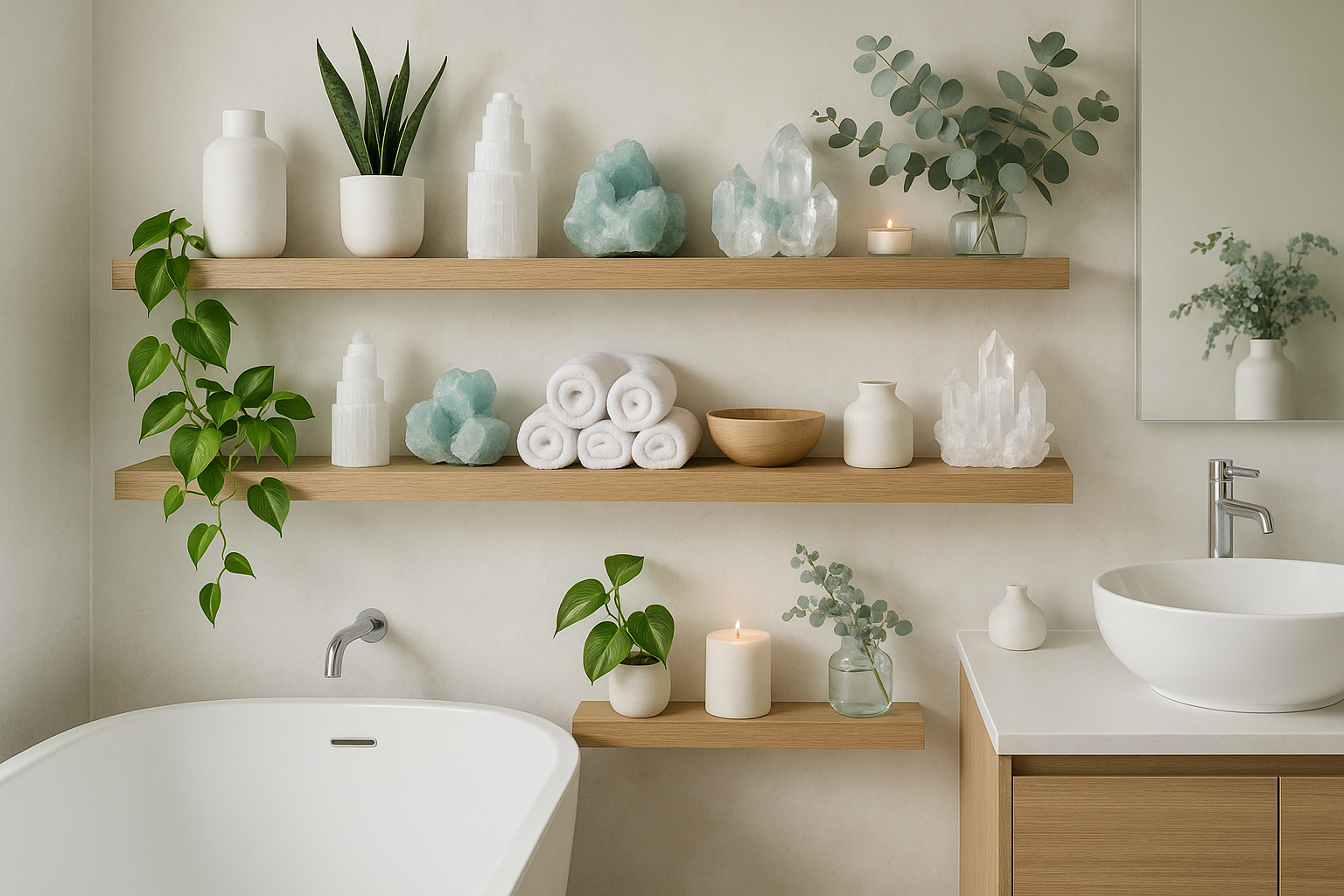 How to Create A Crystal Map For Your Home – The Crystal Basket