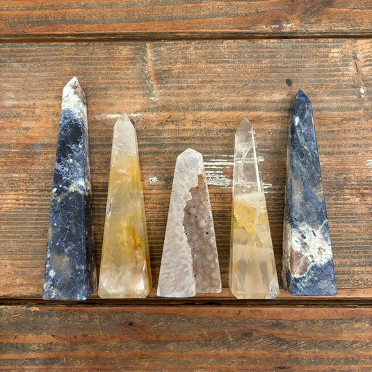 Unique Crystals for Sale - Crystal Shop NZ | The Crystal Basket
